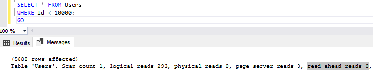 What is a Read-Ahead Read? – Chad Callihan