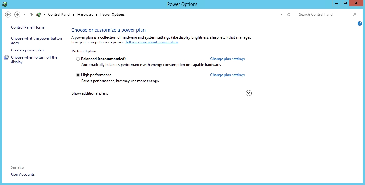What’s Your SQL Server Power Plan? – Chad Callihan