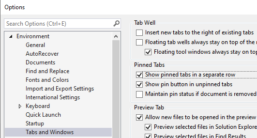 Stay Organized with Pinned Tabs – Chad Callihan