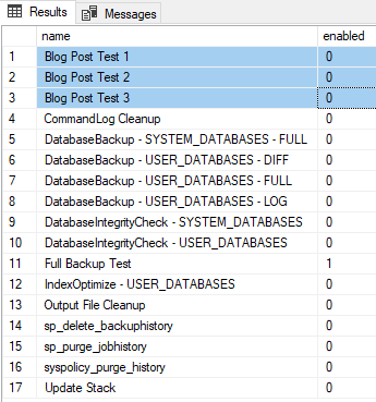 Alter SQL Jobs With PowerShell – Chad Callihan