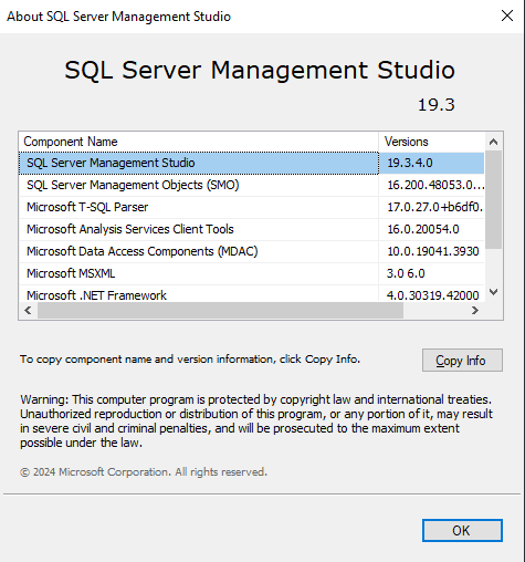 Do You Really Need to Update SSMS? – Chad Callihan