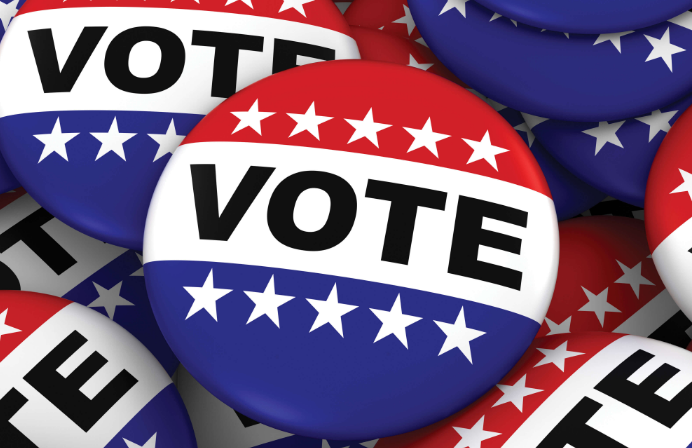 Vote Today! – Chad Callihan